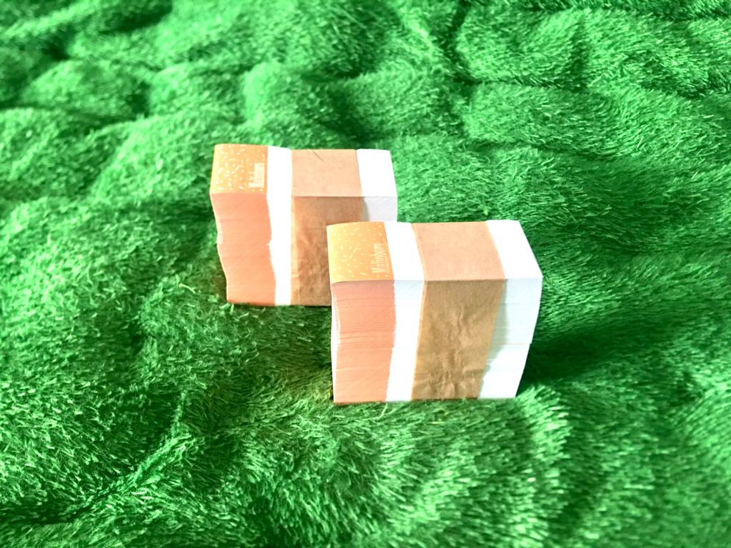 Papir Kertas Linting Rasa Tawar Malioboro Kertas Papir Malioboro ...