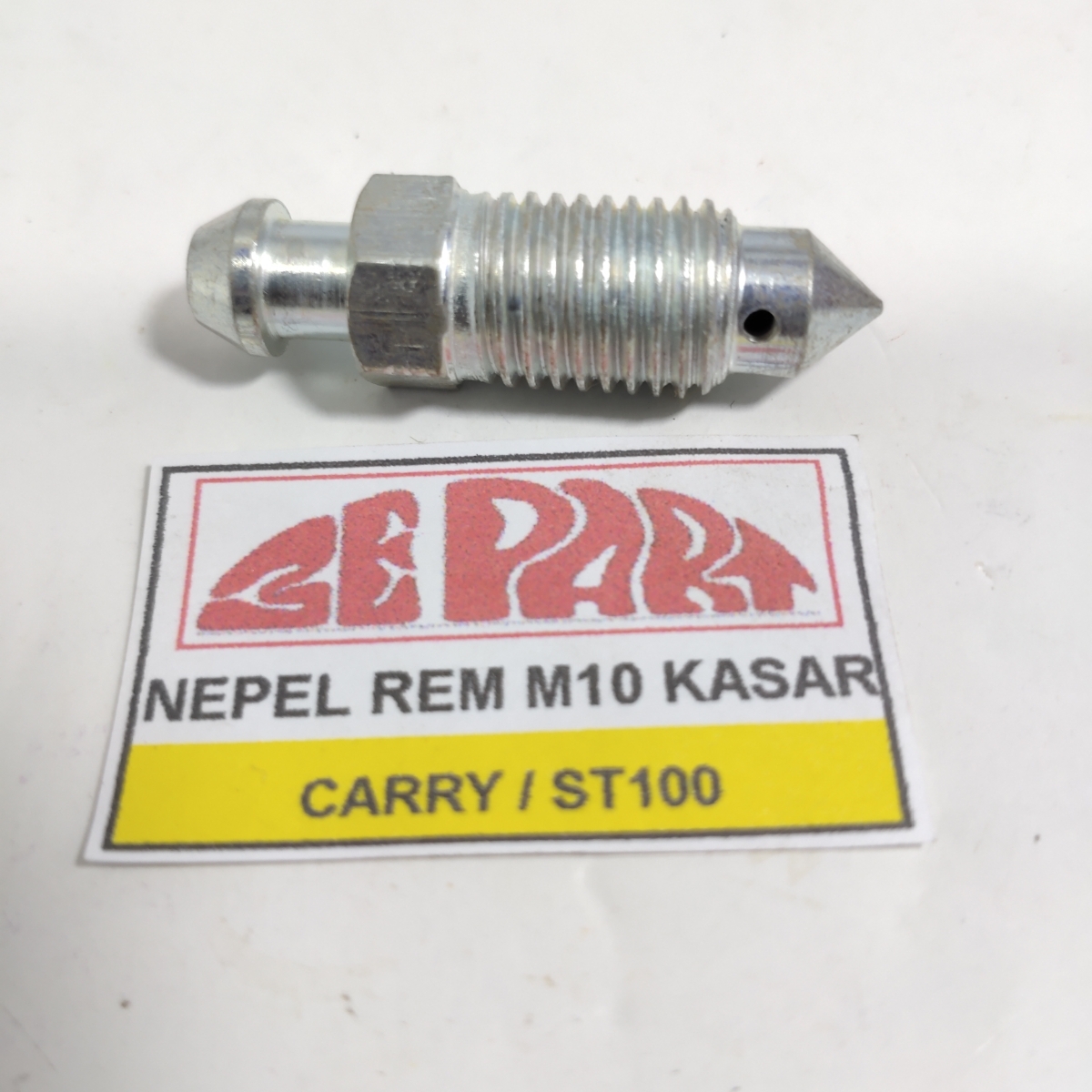 Baut nepel rem ST100 Carry Nipel buangan angin palsu | Lazada Indonesia