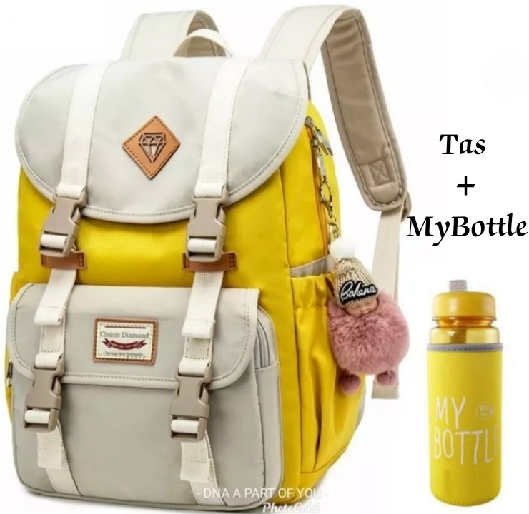 KASIH IBU [ COD ] TAS WANITA TERBARU 2022 MURAH / TAS RANSEL WANITA ...