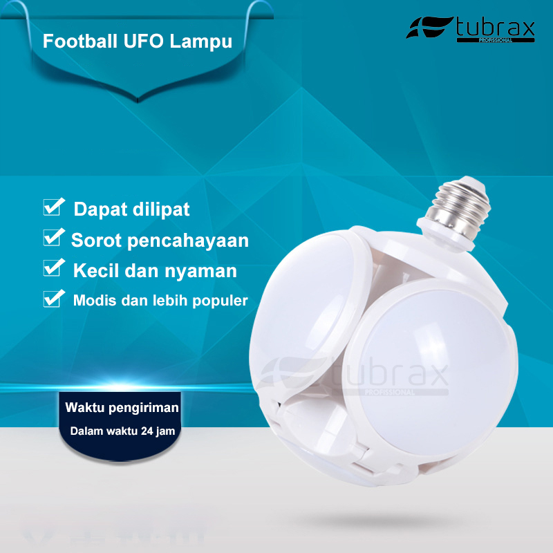 TX-005 Lampu LED Bohlam Bulat Lipat Mini Lampu Hias Ruang Tamu Kamar ...