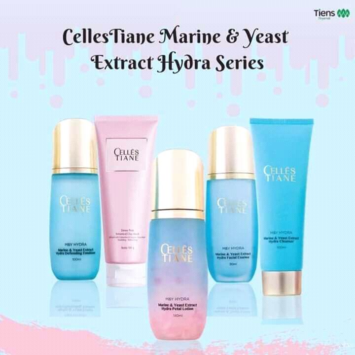 SKINCARE TERBAIK _ Promo Spesial _ CELLES TIANE 1 Paket full _ Skincare ...