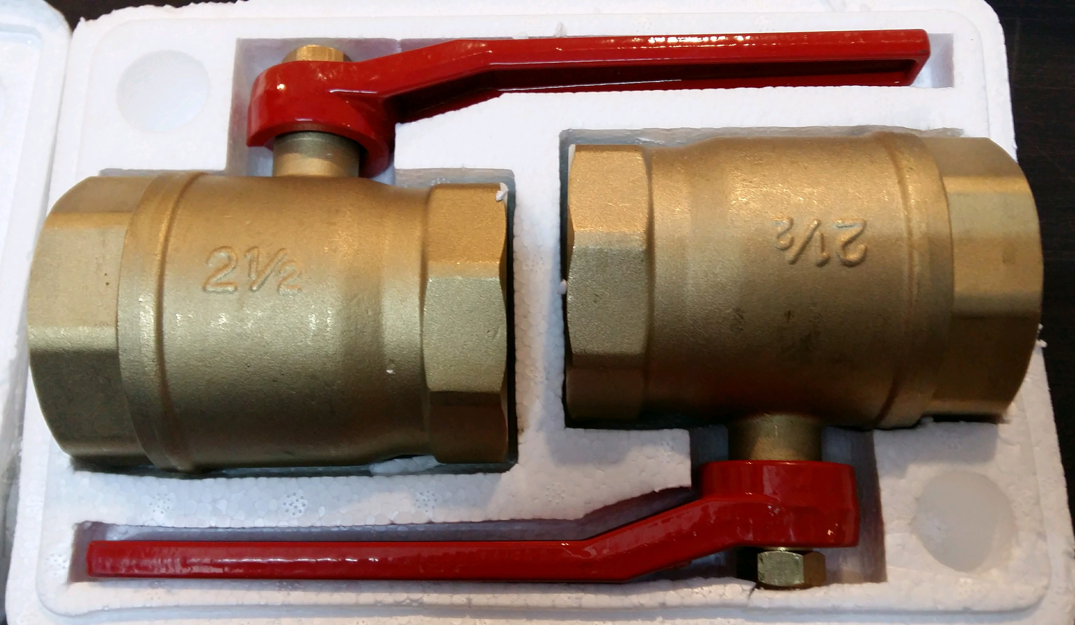 Ball Valve ONDA 2 1/2" | Lazada Indonesia