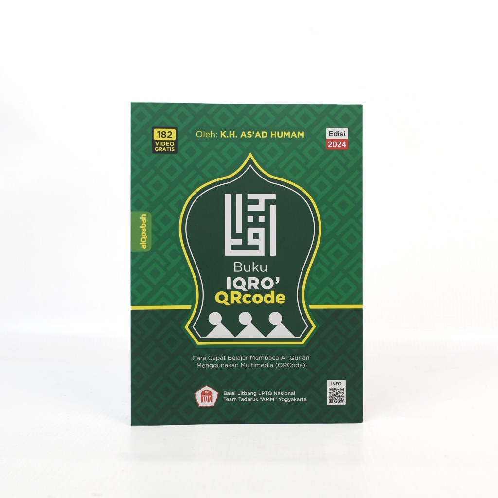 Buku Iqro Milenial Edisi 2024 Terbaru Jilid 1-6 Lengkap | Lazada Indonesia Buku Iqro Milenial Edisi 2024 Terbaru Jilid 1-6 Lengkap | Lazada Indonesia