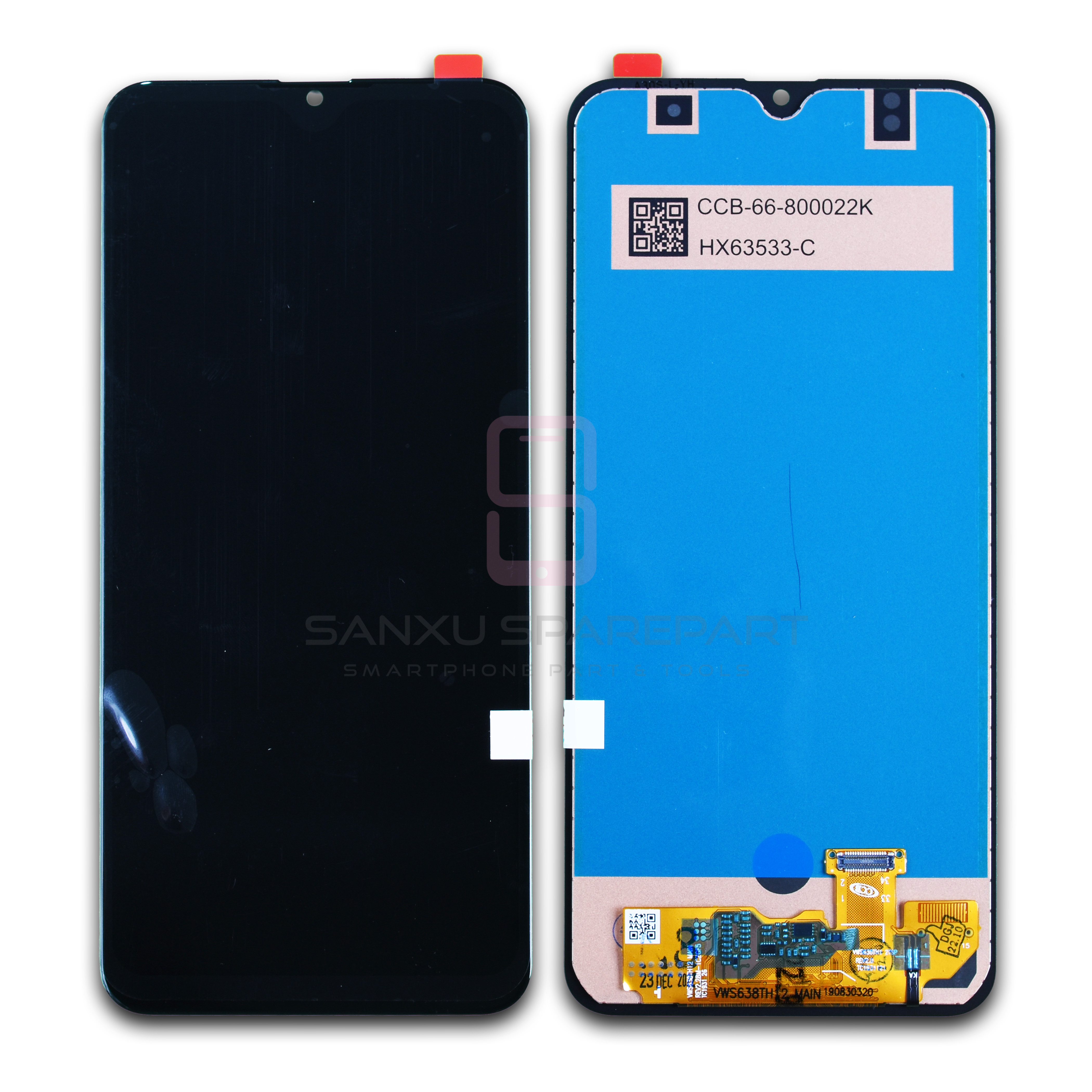 Lcd Samsung Galaxy A30S A307 Fullset | Lazada Indonesia