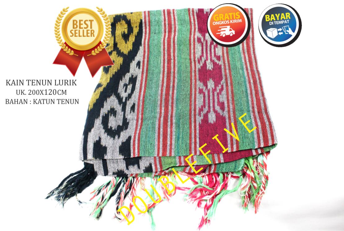 Kain Tenun Ikat Blanket Motif 02 ,Bahan Kain Tenun Ikat Etnik, Tenun ...
