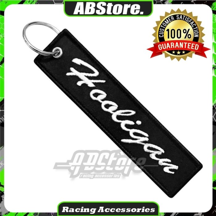 Gantungan Kunci Keychain HOOLIGAN Premium | Lazada Indonesia