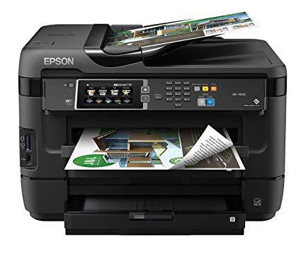 Epson L1455 A3 Wi-Fi Duplex All-in-One Ink Tank Printer | Lazada Indonesia