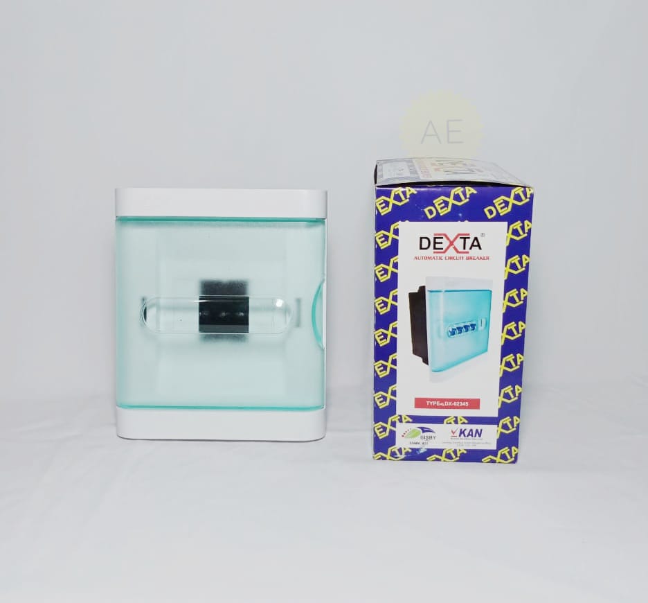 Box Ncb Listrik / Fuse Box Listrik 4 Group / Bok Ncb 4 Group / Box ...