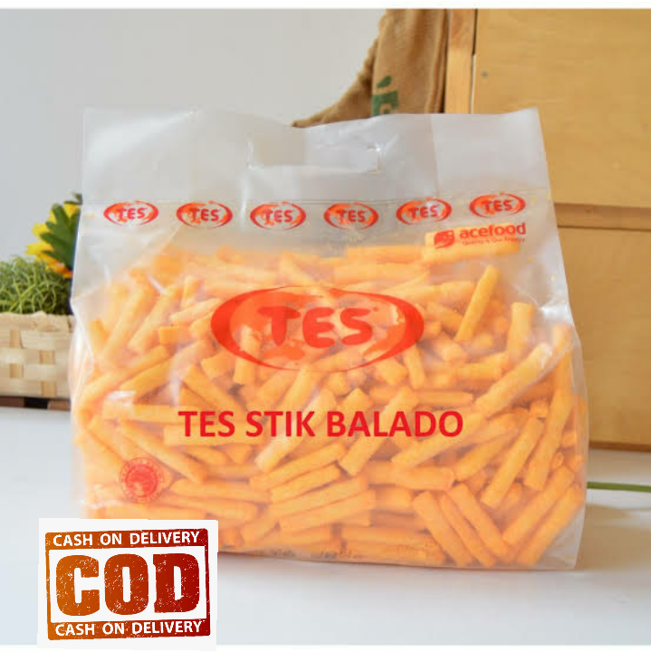 TES STICK JAGUNG BALADO 1KG | Lazada Indonesia