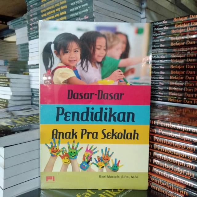 Buku Dasar Dasar Pendidikan Anak Pra Sekolah | Lazada Indonesia