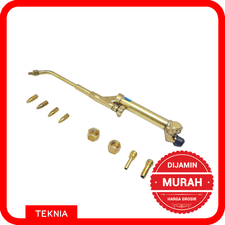 Cutting Torch & Blander Las MORRIS - Gas Welding & Cutting Equipment ...