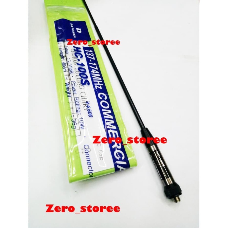Antena Ht HC 100S MOTOROLA D antenna HC-100s Antena HC100S VHF PECUT L ...