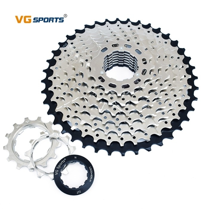 Sprocket 8 9 10 Speed 11 36t / 40t / 42t VG Sports sproket slop gir ...