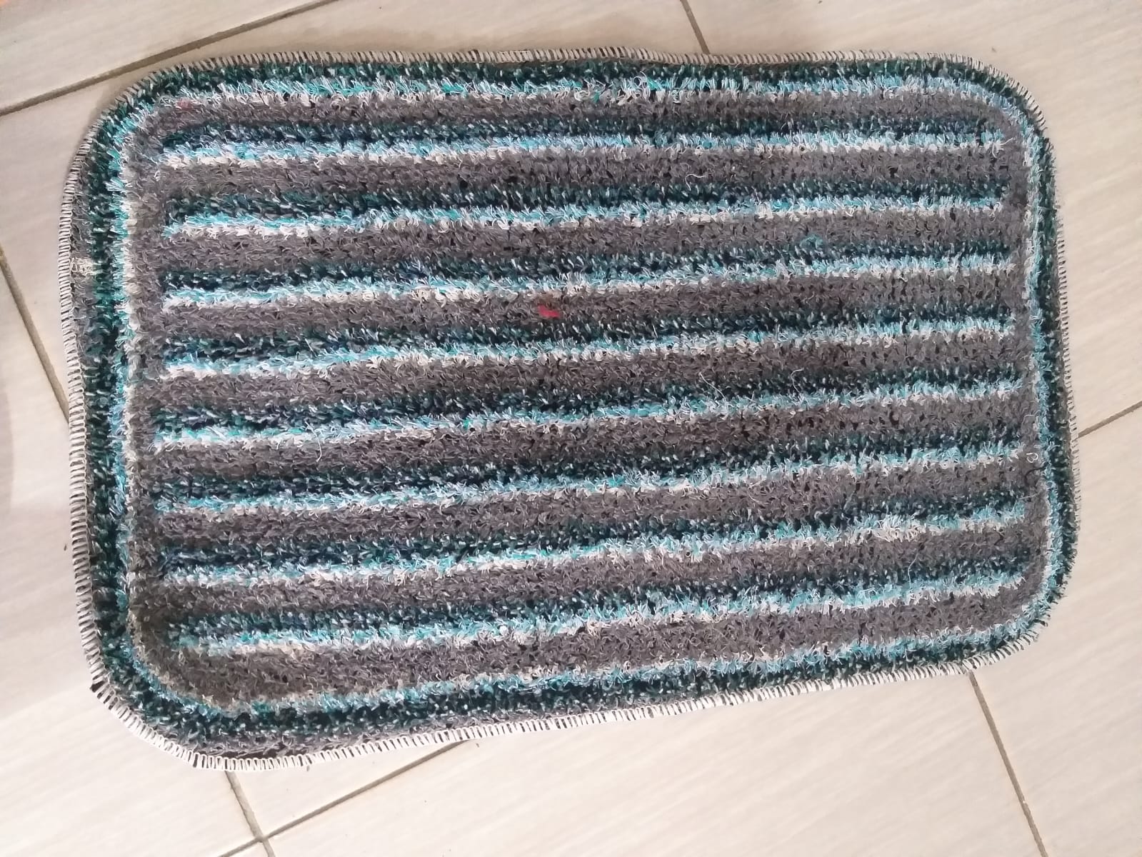 keset kaki/keset handuk/keset anti slip/keset depan rumah | Lazada ...