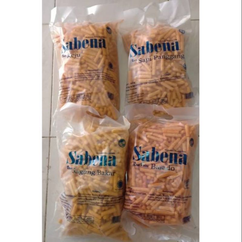 Snack Stick Sabena 360gr cemilan Snack Makanan Enak | Lazada Indonesia