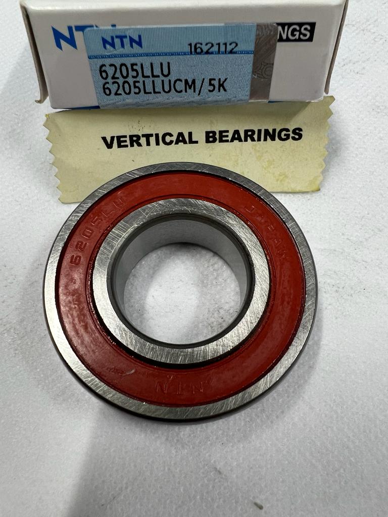 BALL BEARING 6205 LLU NTN 6205LLU | Lazada Indonesia