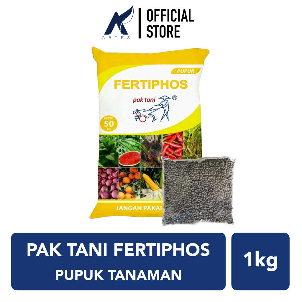 PAK TANI SP FERTIPHOS Pupuk Tanaman-Tumbuhan-Kelapa Sawit-Padi-dll ...