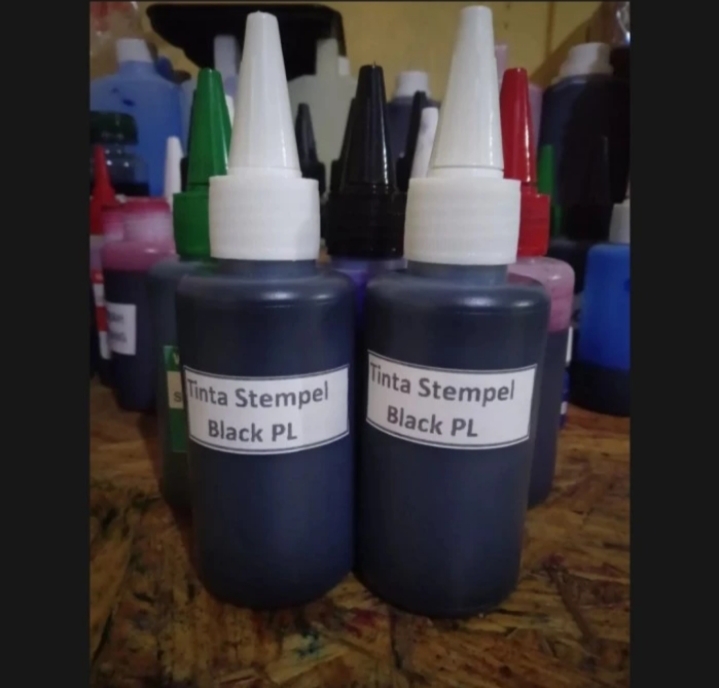 Tinta Stampel Otomatis 10ml | Lazada Indonesia