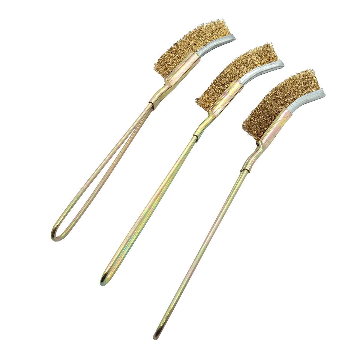 MB - Sikat Kawat Kuningan Gagang Besi - Sikat Besi Parang Gg Besi ...