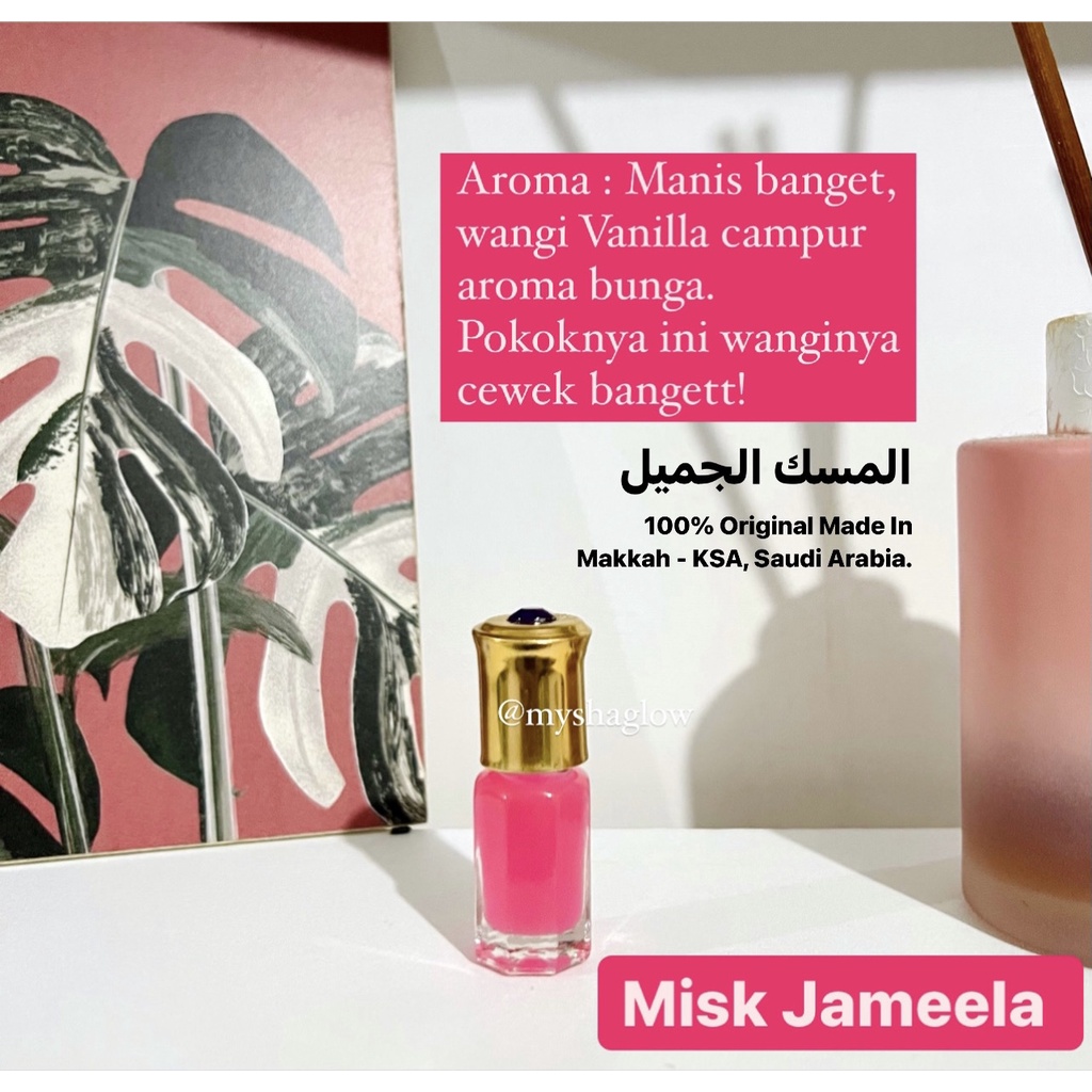 Misk Thaharah Original 100% Saudi | Misk Saudi Misk Thahara Misk Tahara ...