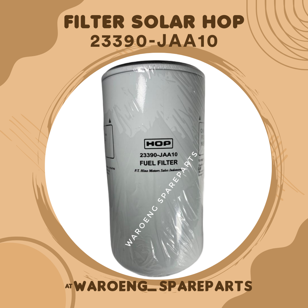 FILTER SOLAR ASLI HINO 23390-JAA10 UNTUK FG8 FL8 FM8 RN8 TAHUN 2013 2015 | Lazada Indonesia