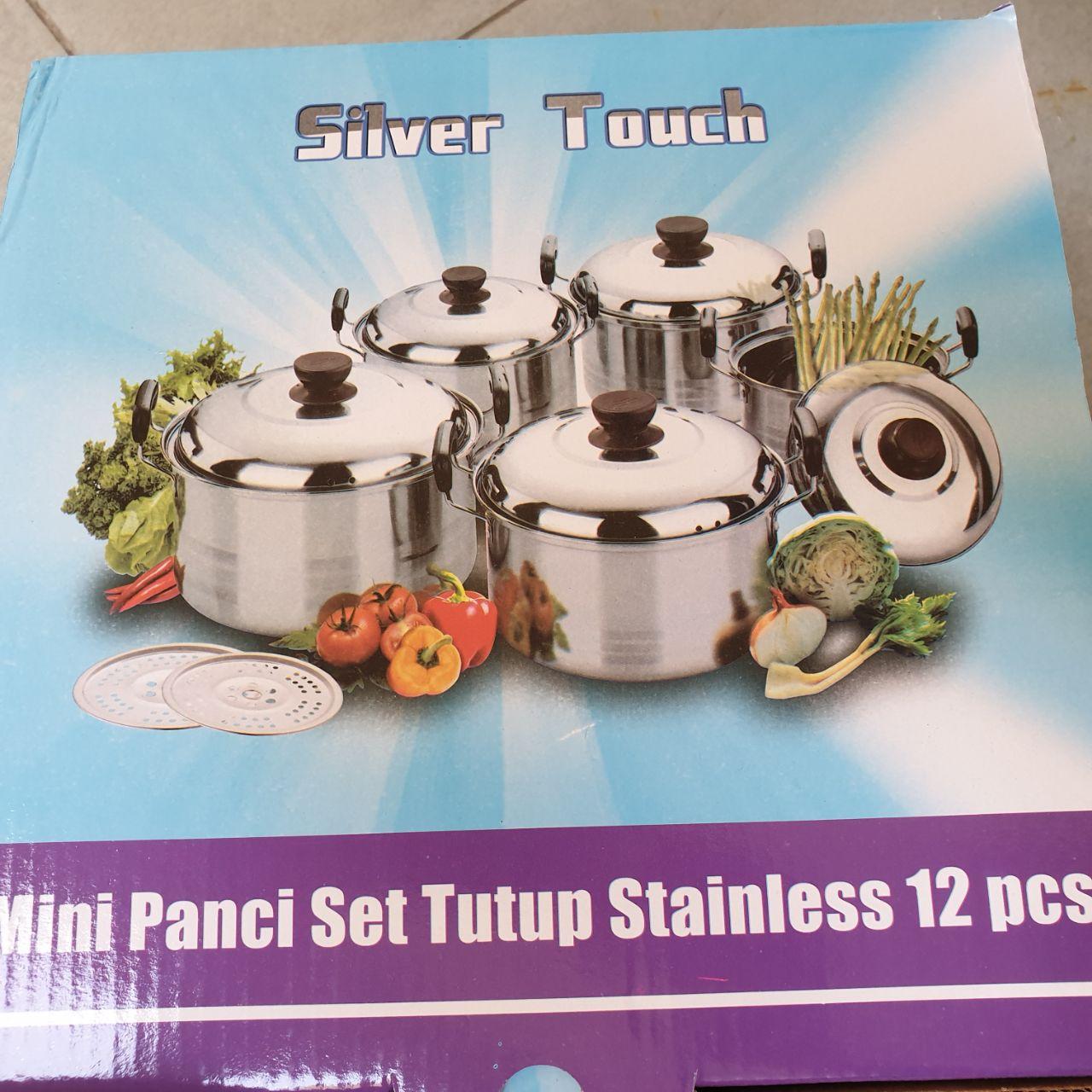 Jual Produk Panci Set Terbaru | lazada.co.id