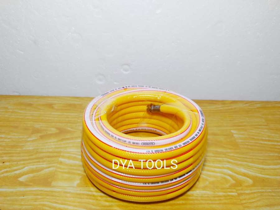 SELANG KOMPRESSOR 10 M / SELANG ANGIN MURAH / COMPRESSOR HOSE / SELANG ...