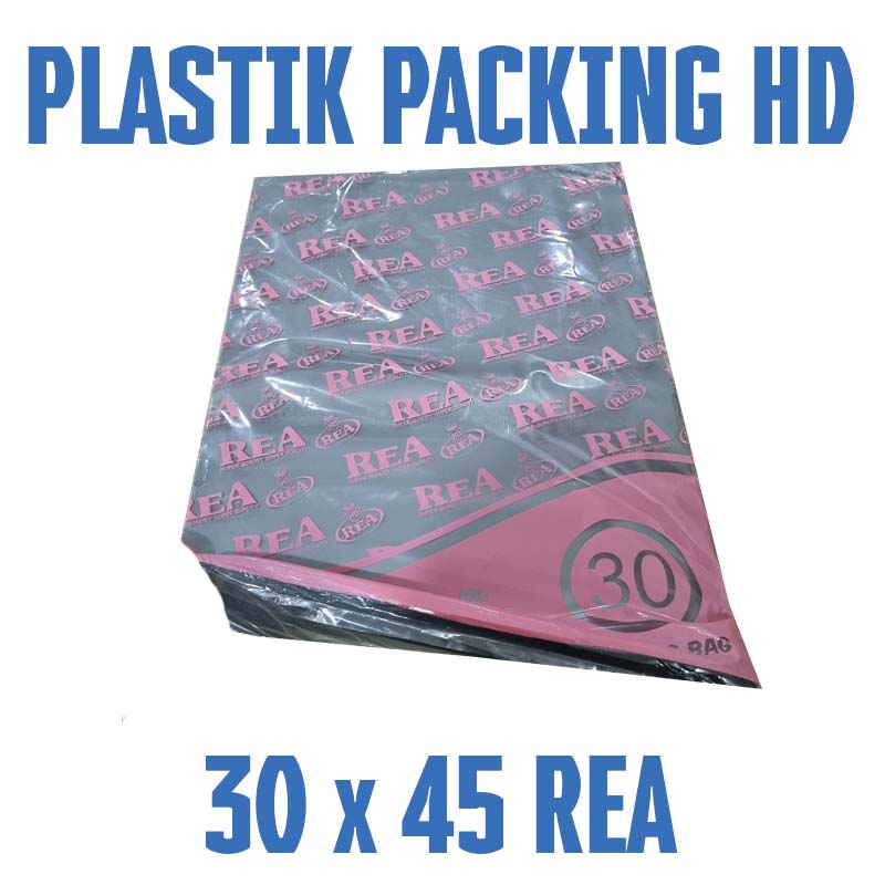 PLASTIK PACKING HD 30x45 MERK REA | Lazada Indonesia