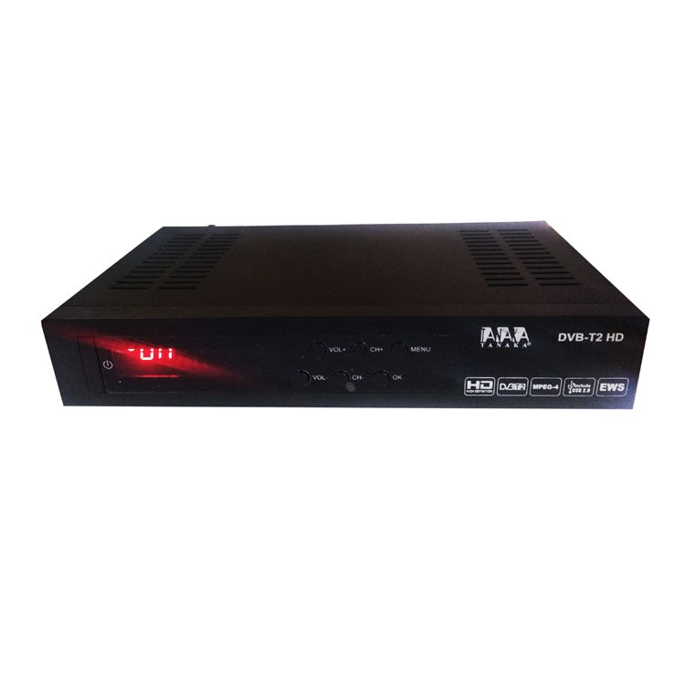 STB Digital TV DVB T2 Full HD - Ada Youtube dan Screen Mirroring dari ...