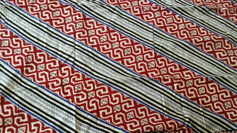 Kain Batik Lembaran Bahan Paris | Jarik Batik Solo Kain PARIS Cap Motif ...