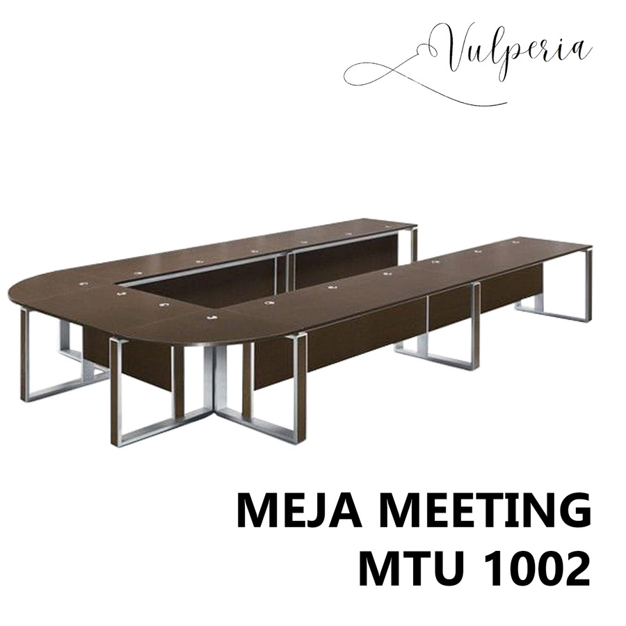 Meja Meeting Meja Kantor Meja Rapat MTU 1002 | Lazada Indonesia