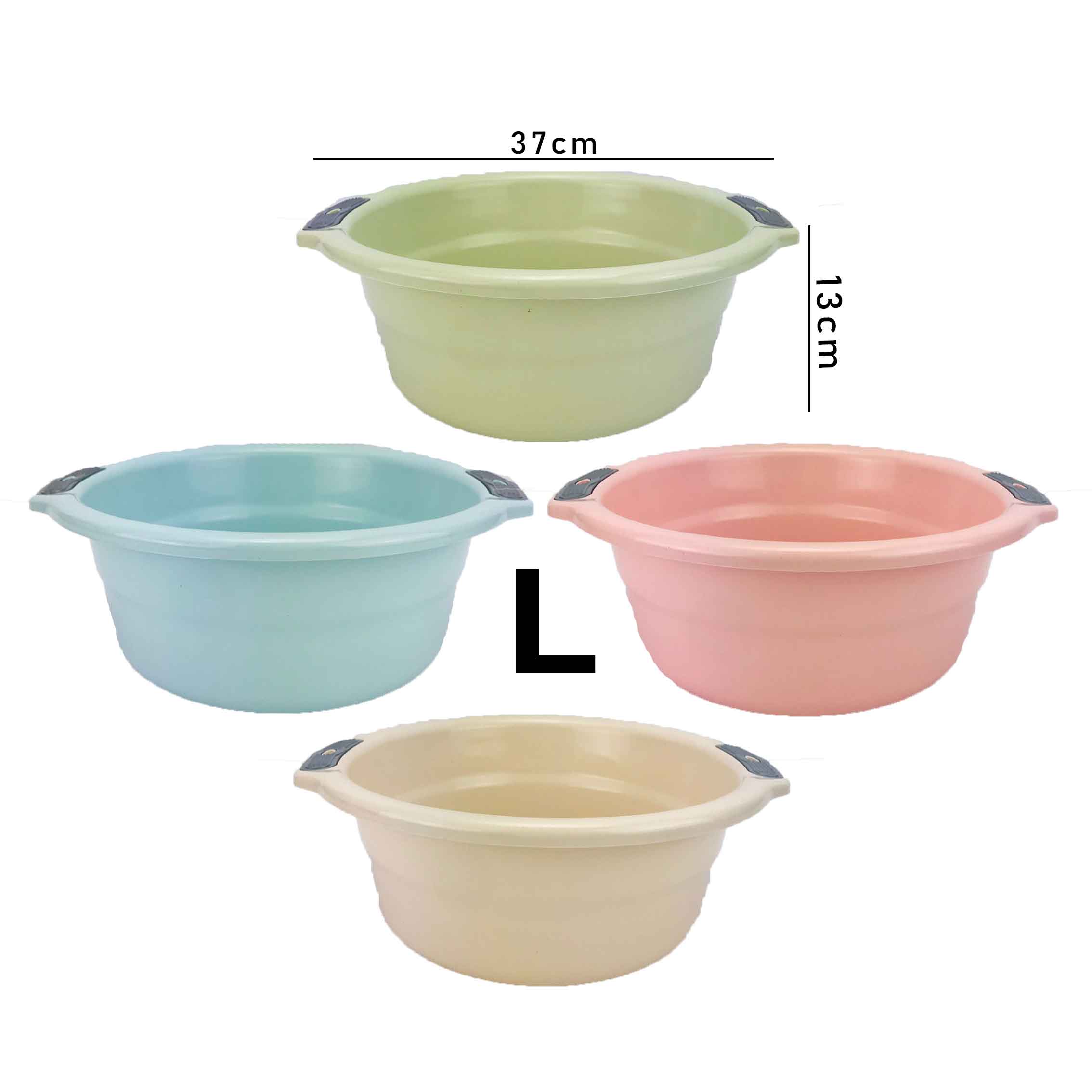 Baskom Red House/ Baskom Plastik/ Baskom Serbaguna/ Baskom Bulat ...