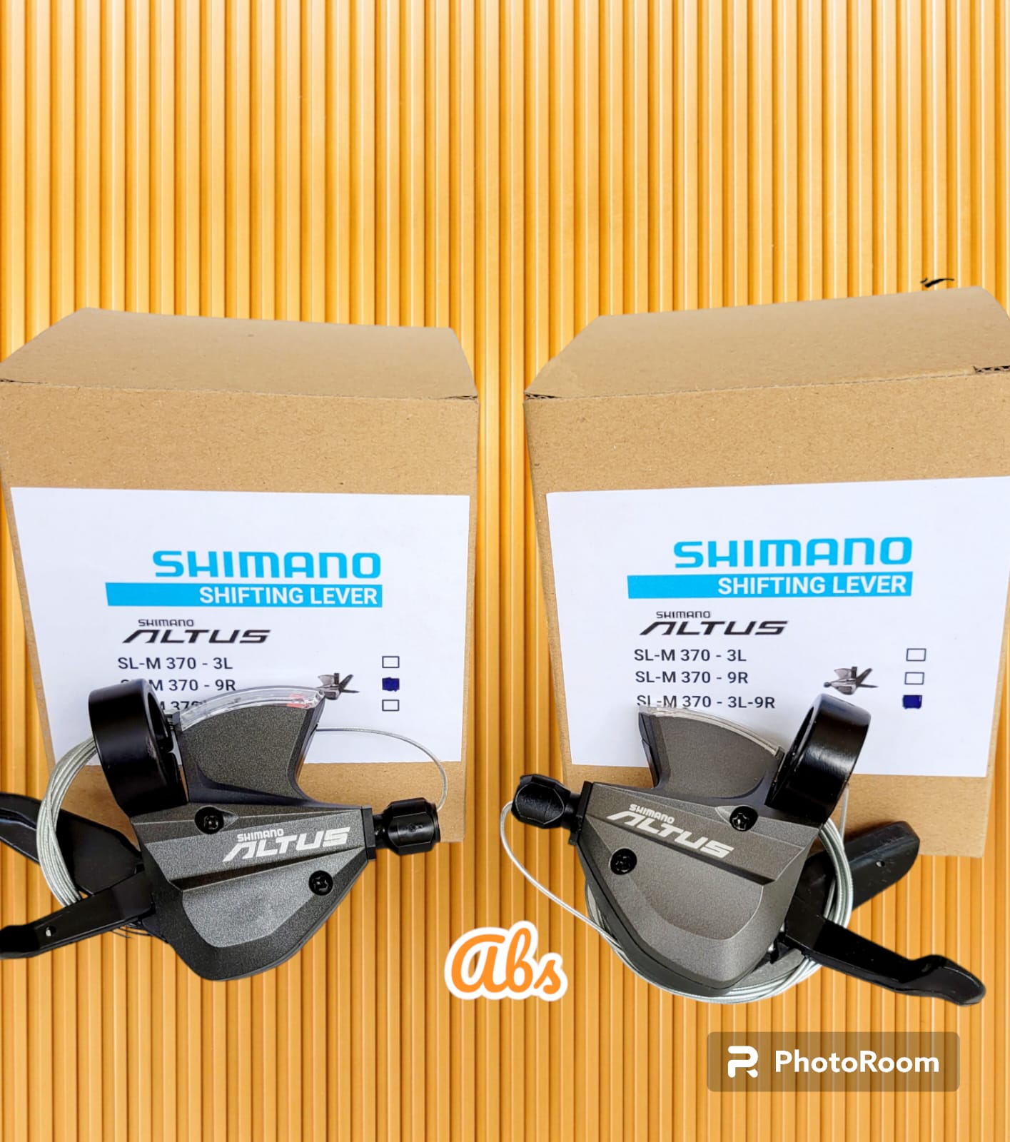 Shifter Sepeda MTB & Lipat Shimano Altus M 370 | Lazada Indonesia