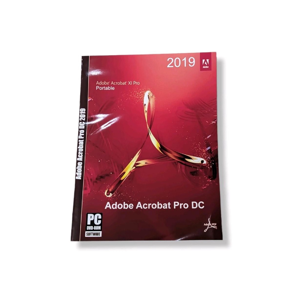Acrobat Pro 2019 2022 Acrobat Pro DC 2019 2022 | Lazada Indonesia