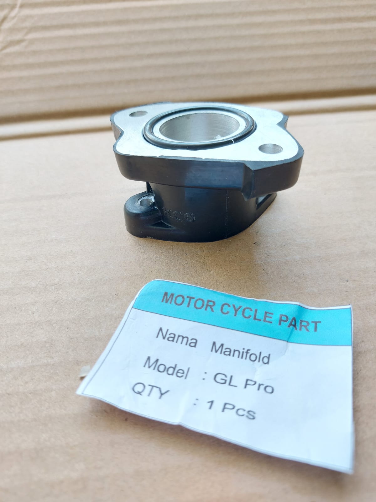 MANIPOL MANIPUL MANIFOLD INTEK INTAKE HONDA MEGAPRO MP GL GL PRO ...