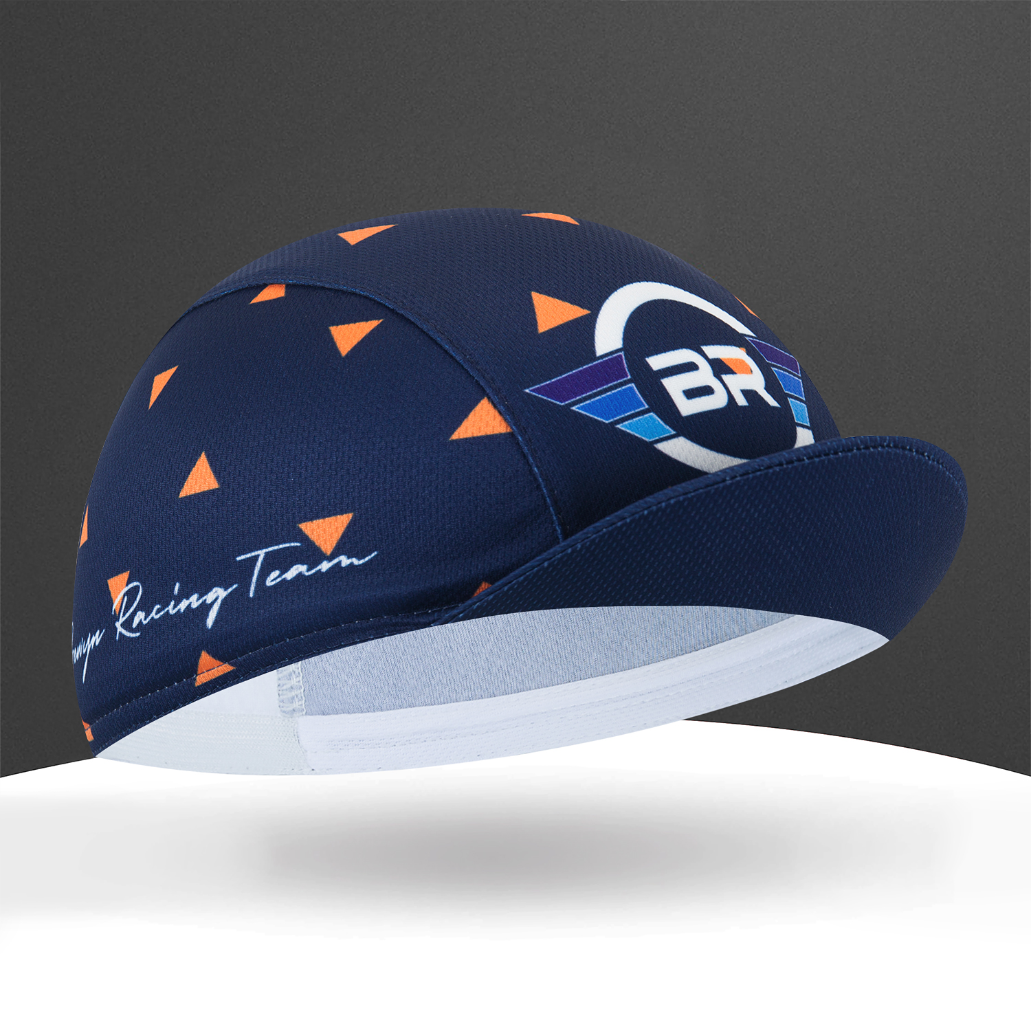 Topi sepeda : BREWYN VUELVE - cycling cap topi gowes | Lazada Indonesia