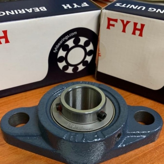 Pillow Block UCFL 218 ( As 90mm ) FYH JAPAN | Lazada Indonesia