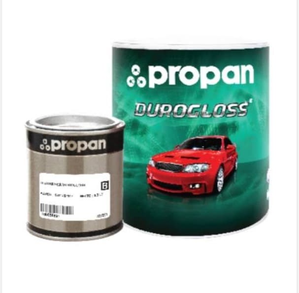 Propan PCR 1000 EP White Epoxy Primer Propan Durogloss | Lazada Indonesia