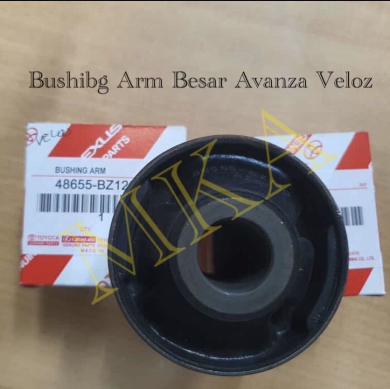BUSH LOW ARM BIG AVANZA VELOZ - BUSHING LOW ARM BESAR AVANZA VELOZ ...