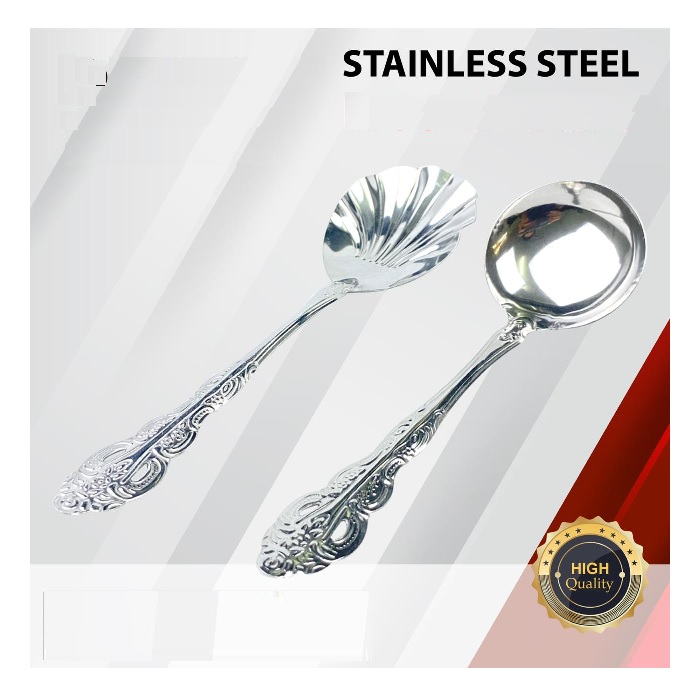 Paket Murah...!!!Sendok Sop / Sup / Sendok Nasi / Centong Nasi Sendok ...