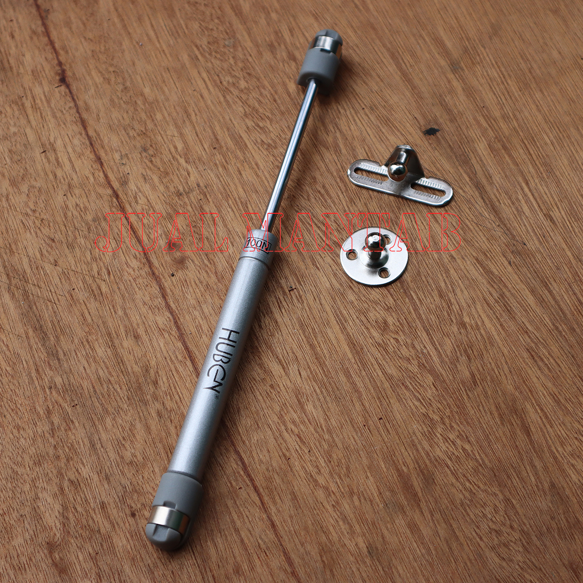 Huben Hidrolik Jok Motor + Baut Pemasangan - Silver | Lazada Indonesia