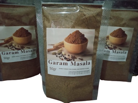 GARAM MASALA 50 gr | Lazada Indonesia