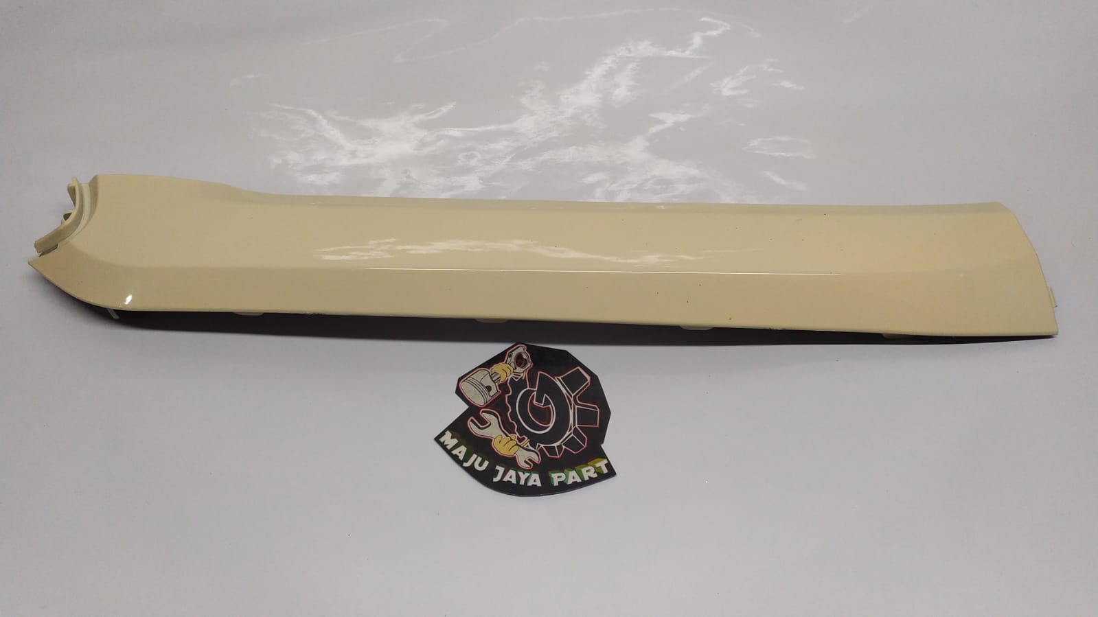 Cover Under Side Lis List Dek Samping Bawah Scoopy FI Esp New K93 2017 ...