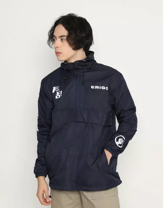 Jaket Cougle Erigo Coach / jaket coach pria hitam / jaket coach pria ... Jaket Cougle Erigo Coach / jaket coach pria hitam / jaket coach pria ...
