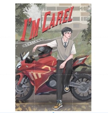 Novel i'm Carel Septiana Sunset Road | Lazada Indonesia