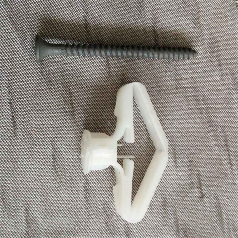 Fisher Gypsum + Skrup 4cm Packing 20 pcs | Lazada Indonesia