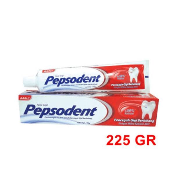 PEPSODENT PASTA GIGI WHITE 225G | Lazada Indonesia