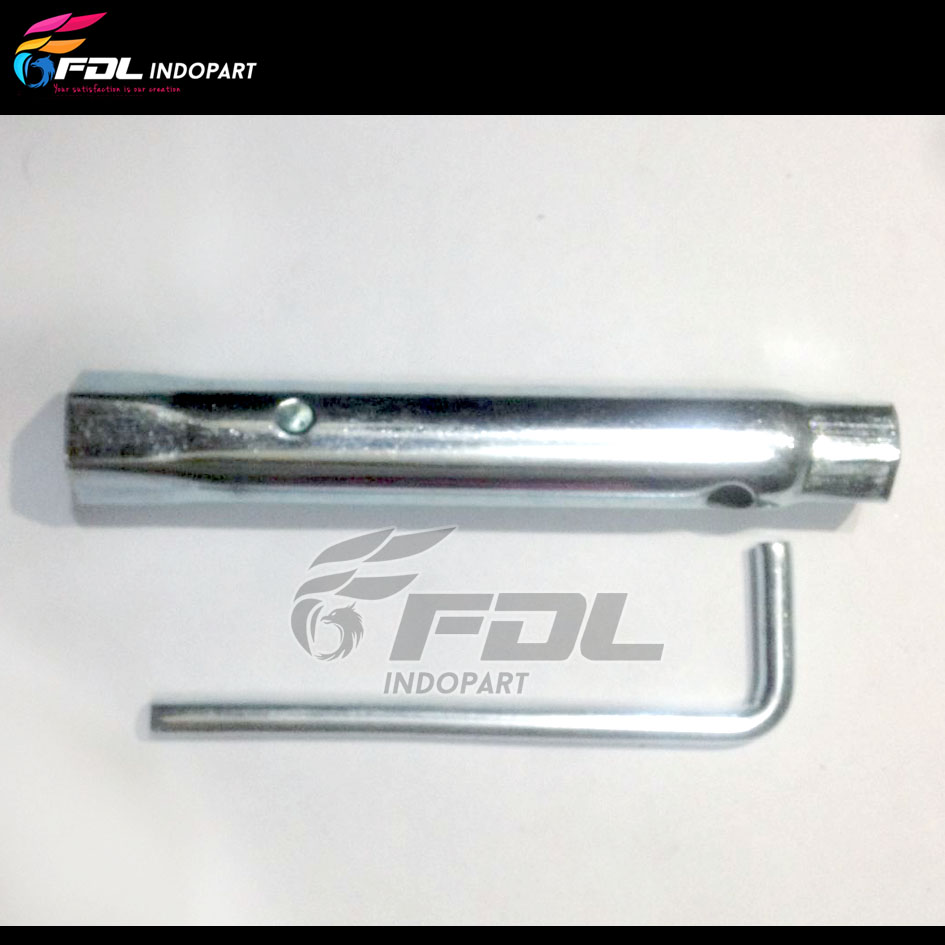 ( 1 PCS ) Kunci Busi 17 Byson/Byson FI/Thunder 125/CB 150 R StreetFire ...