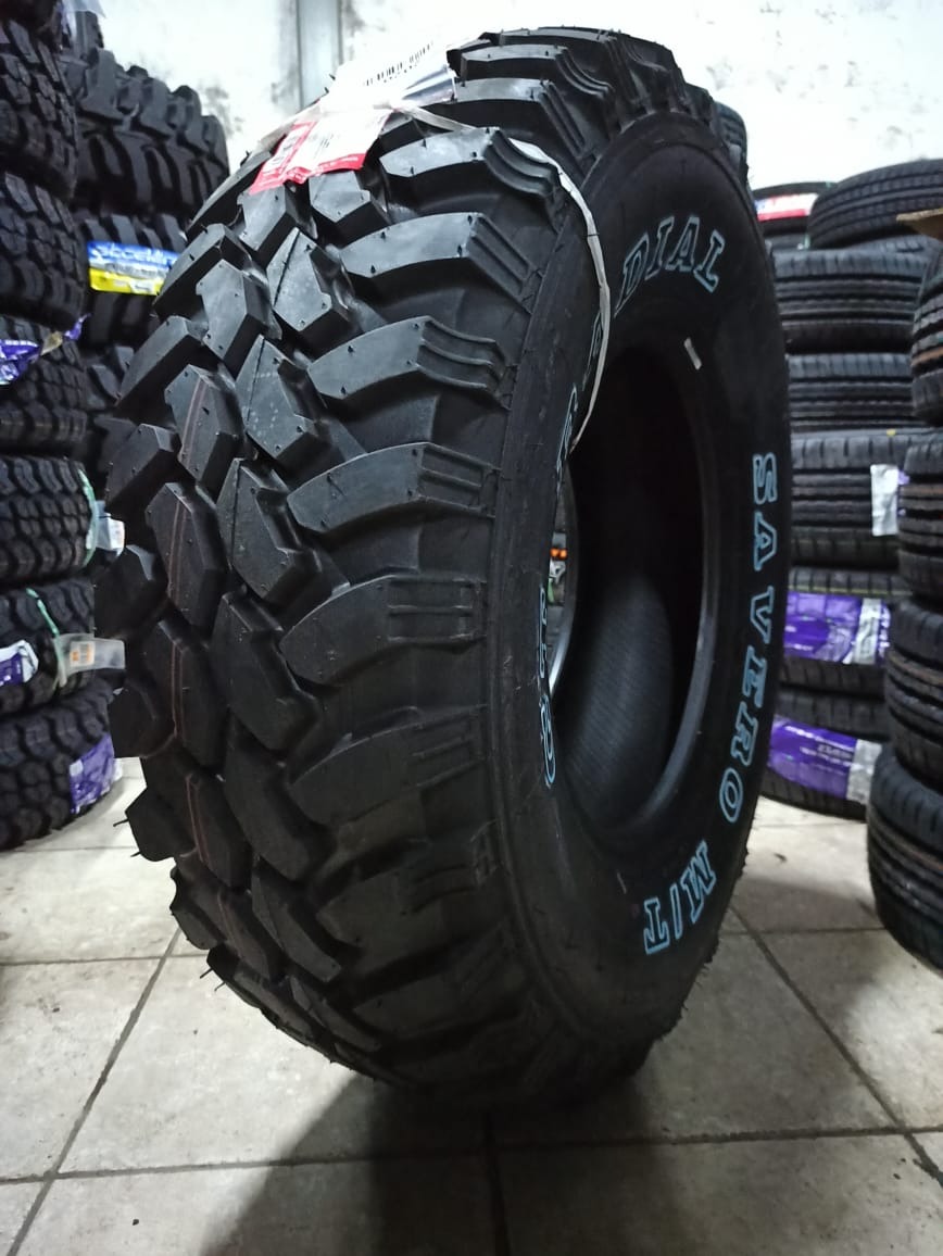 GT Radial Savero MT 265/75 R16 Ban Mobil Offroad Feroza Taft | Lazada ...
