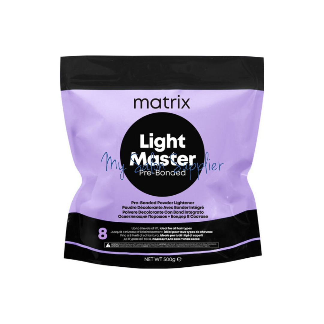 Matrix Light Master Lightening Powder 500g / Bleaching Powder | Lazada ...